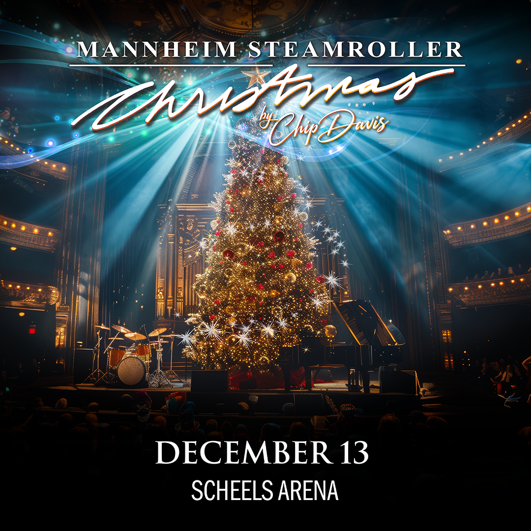 MANNHEIM STEAMROLLER CHRISTMAS | SCHEELS Arena