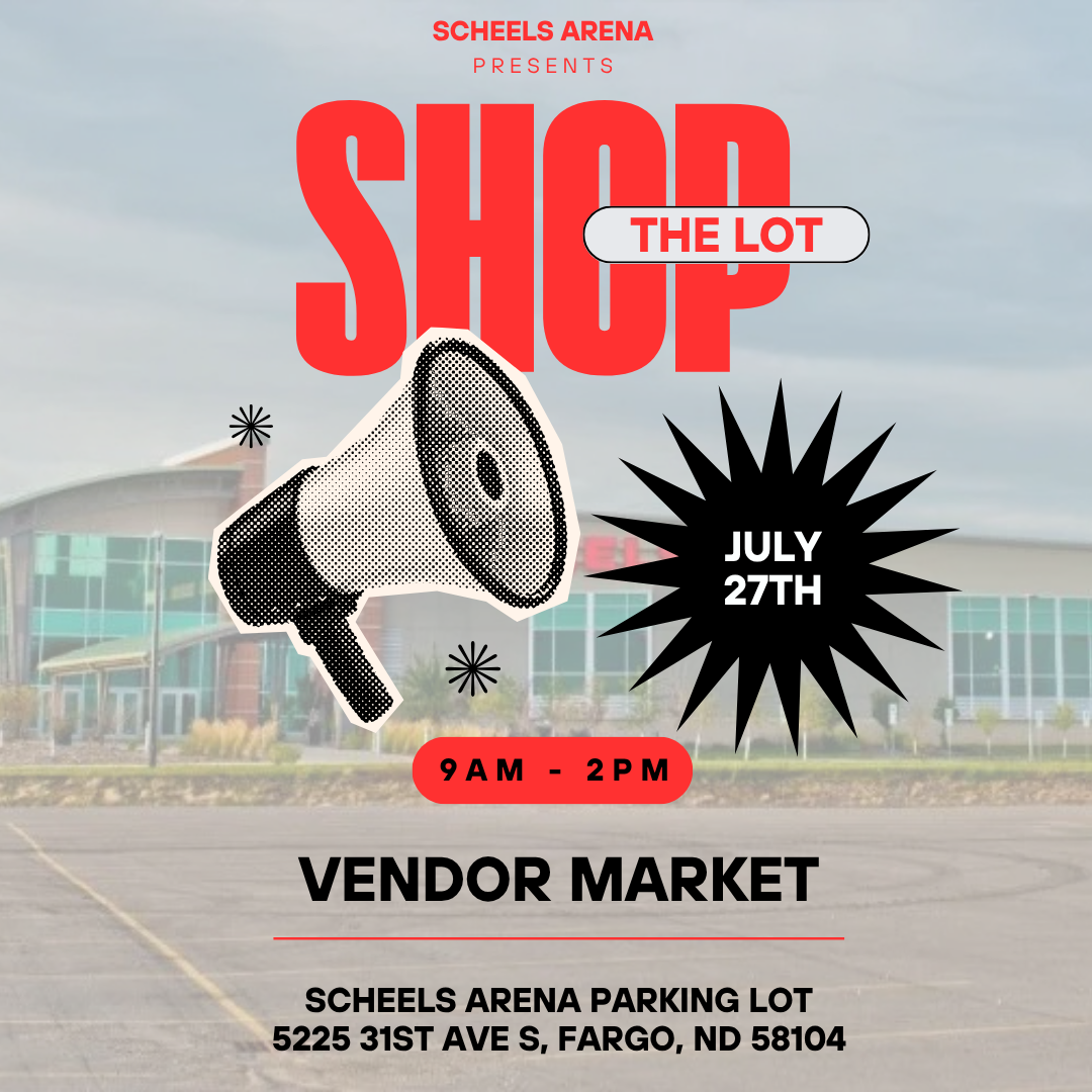 Shop The Lot | SCHEELS Arena